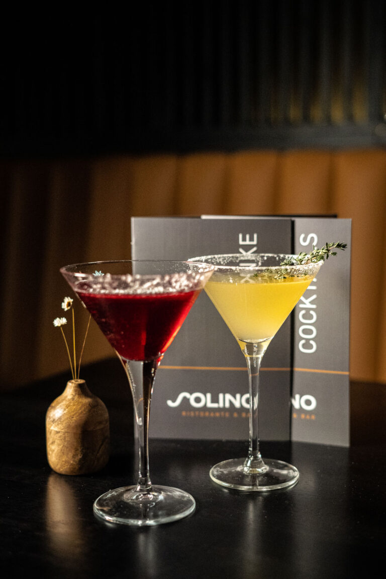 Getränke - Solino Euskirchen